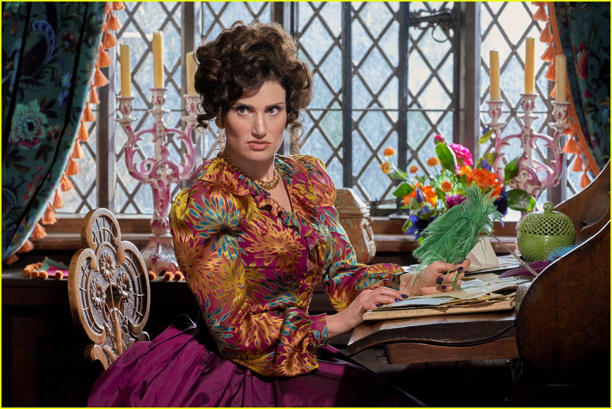 Lots of New 'Cinderella' Photos Released Days Before Prime Video ...