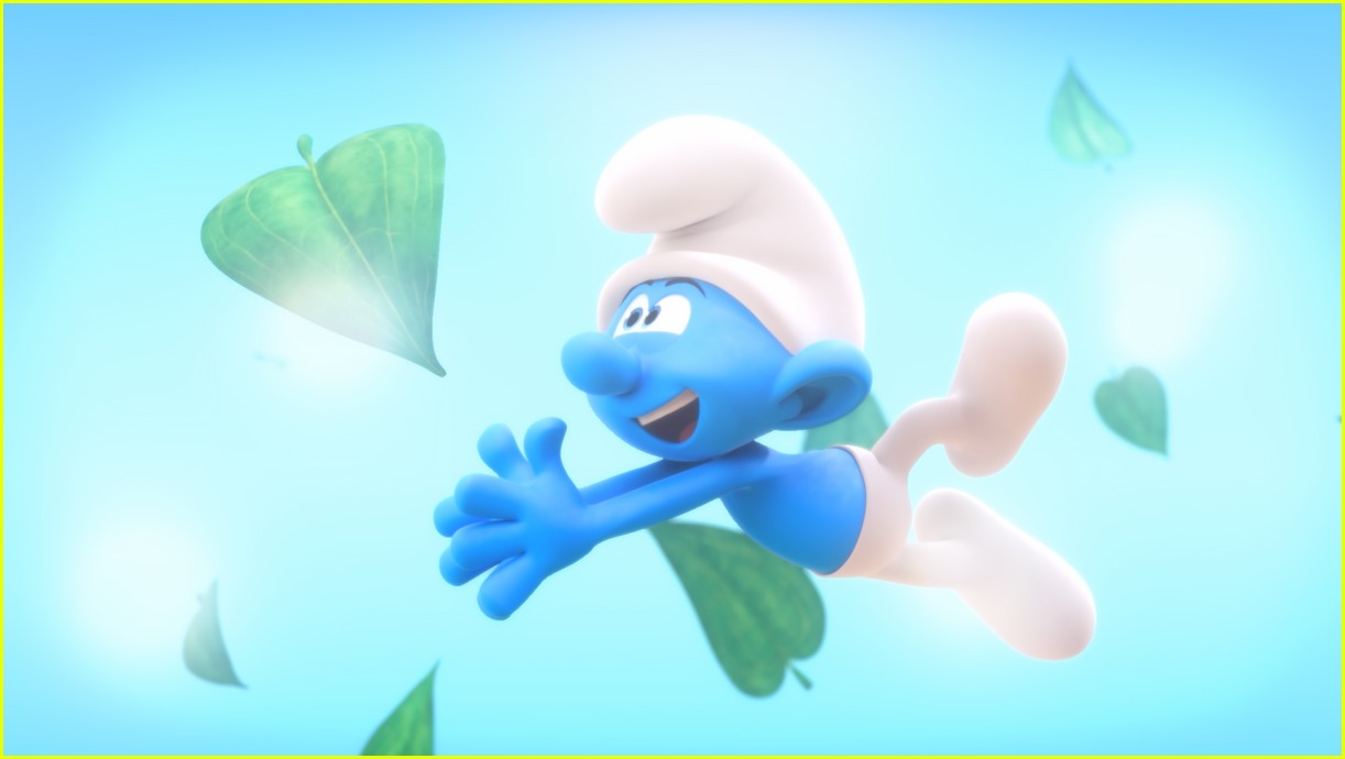 The Smurfs Are Coming To Nickelodeon With All New Series - Watch the ...