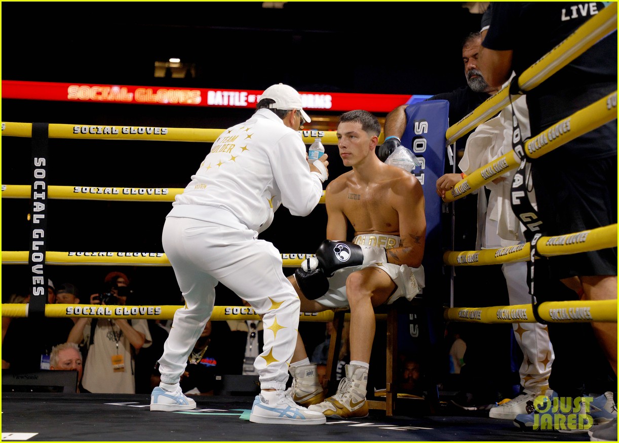 Tayler Holder Files Lawsuit Against Austin McBroom Over Boxing Event ...