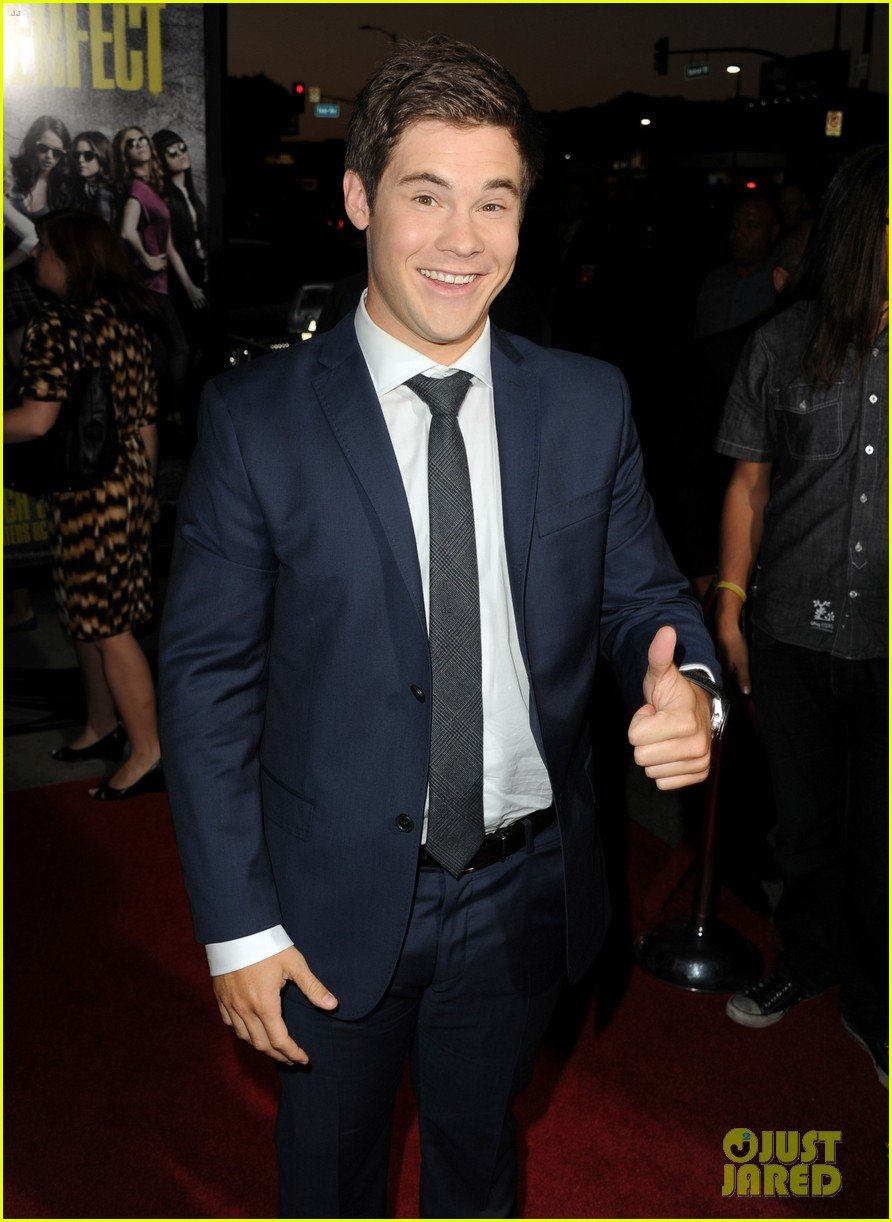 Adam Devine To Star In New 'Pitch Perfect' TV Series, Elizabeth Banks ...