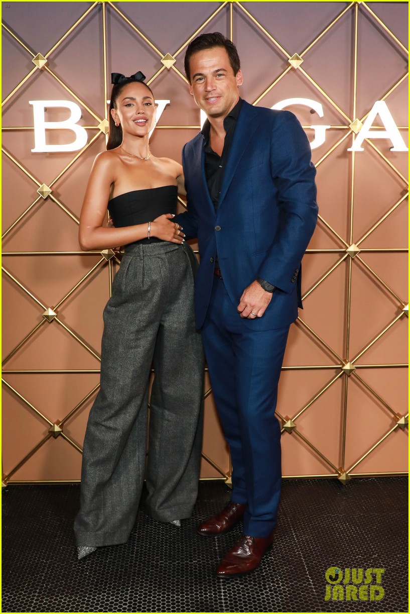 Dove Cameron, Maddie Ziegler & Chloe x Halle Celebrate Bulgari During ...