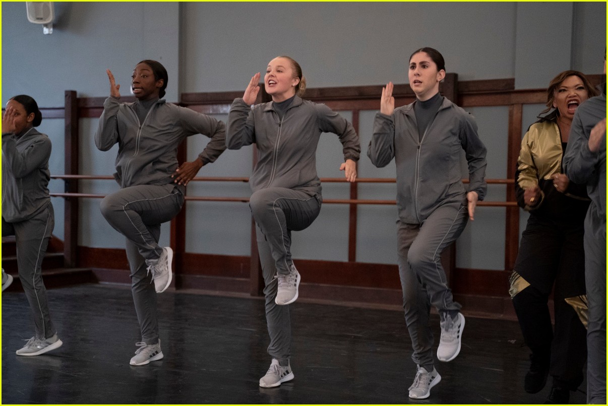 JoJo Siwa Reveals Who First Came Up With The Idea for 'The J Team ...