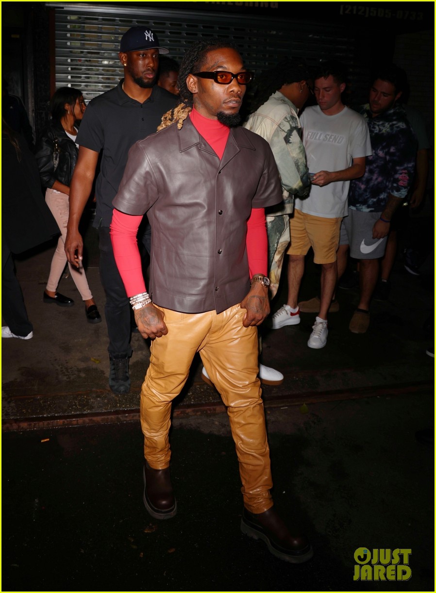 Justin & Hailey Bieber Step Out for Scooter Braun's Star-Studded ...