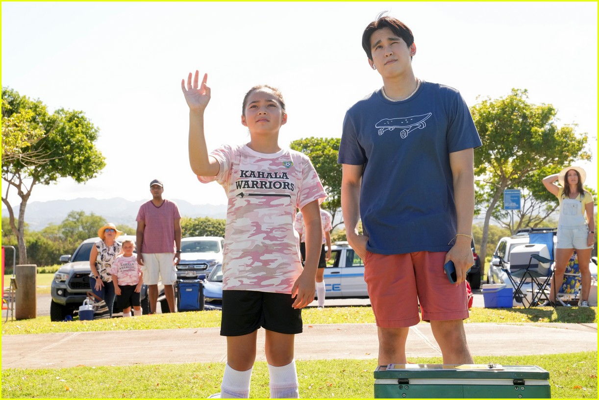 Get To Know 'NCIS: Hawai'i' Star Kian Talan With 10 Fun Facts ...