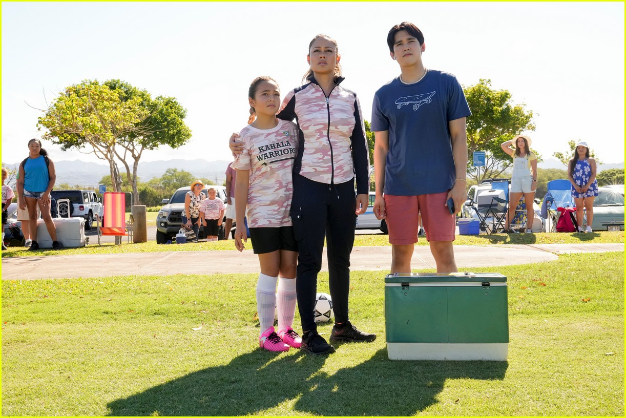Get To Know 'NCIS: Hawai'i' Star Kian Talan With 10 Fun Facts ...