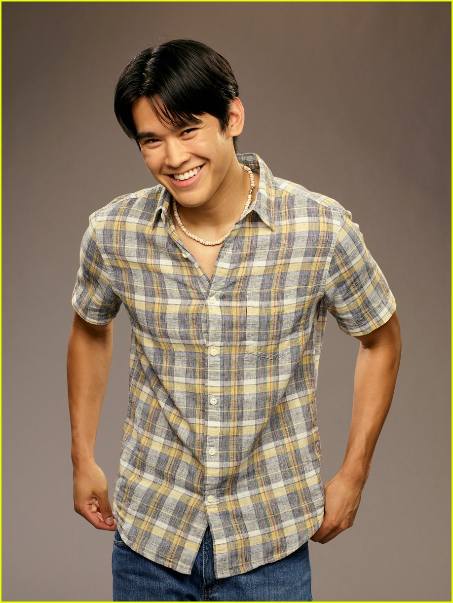 Get To Know 'NCIS: Hawai'i' Star Kian Talan With 10 Fun Facts ...