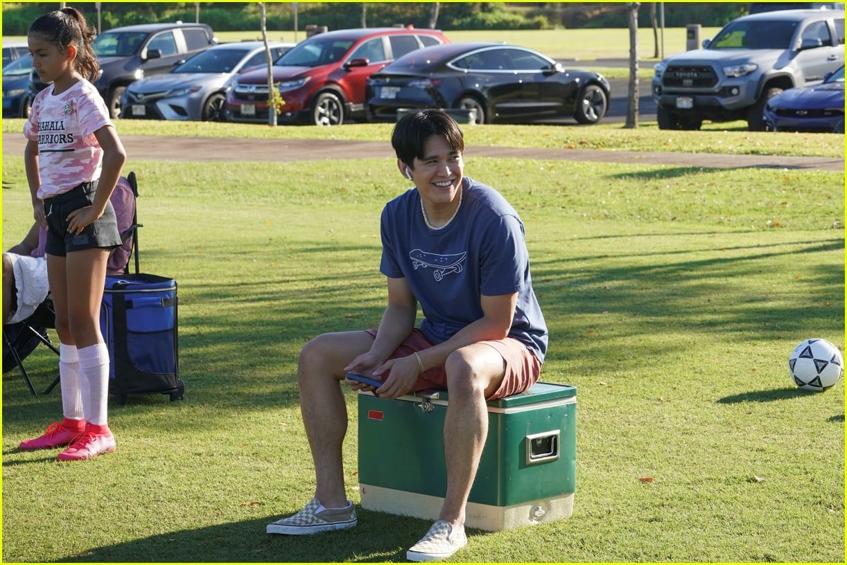 Get To Know 'NCIS: Hawai'i' Star Kian Talan With 10 Fun Facts ...