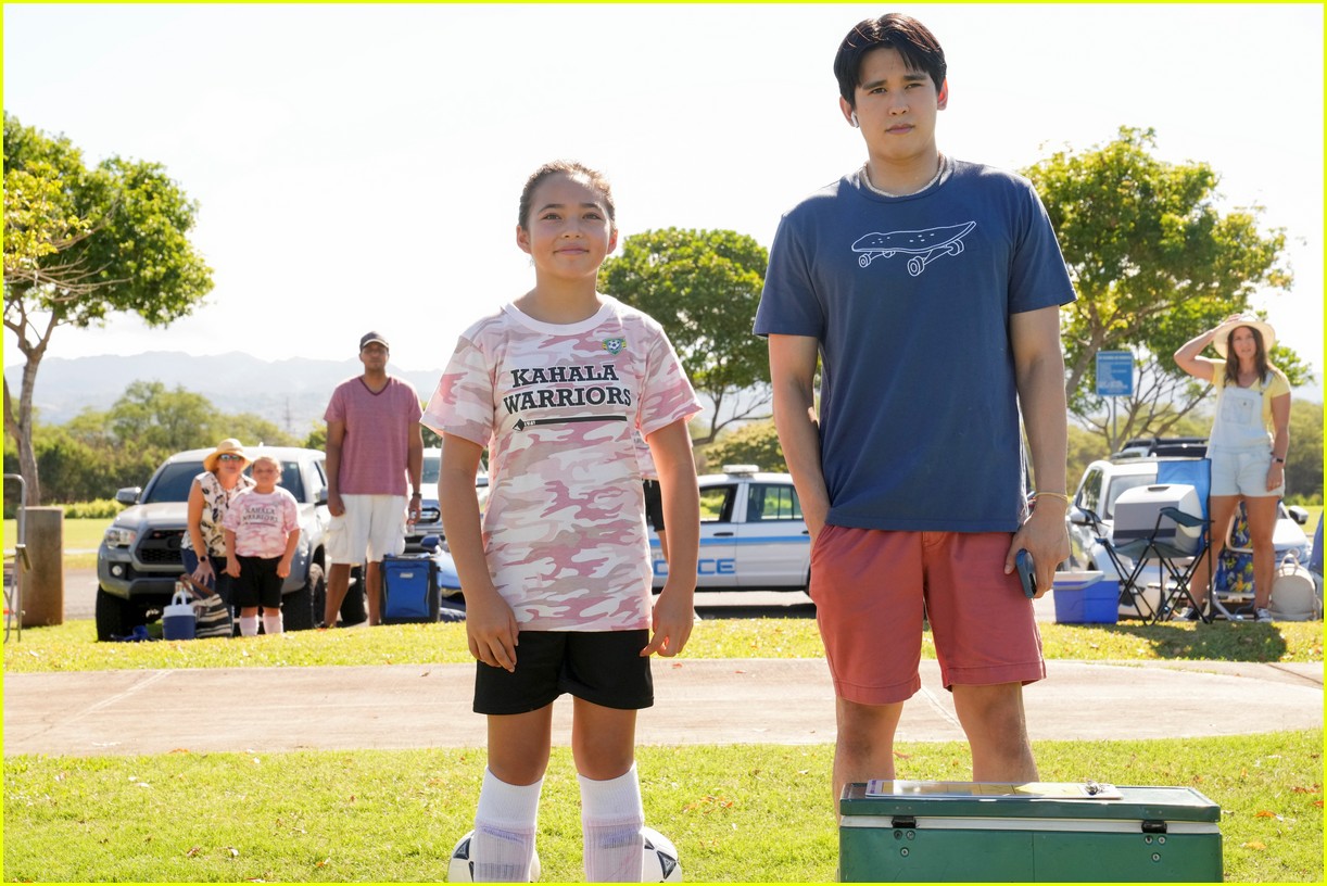 Get To Know 'NCIS: Hawai'i' Star Kian Talan With 10 Fun Facts ...