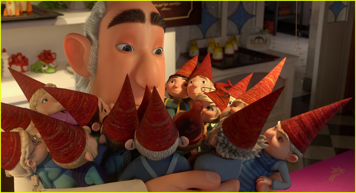 Full Sized Photo of madi monroe stars in new animated movie a piece of ...