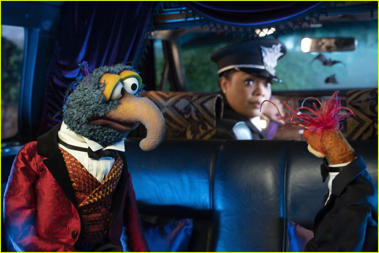 The Muppets Get Spooky In 'Muppets Haunted Mansion' Trailer - Watch Now ...
