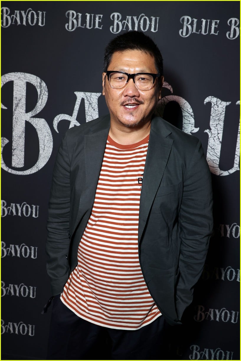 Ross Butler, Harry Shum Jr & More Attend 'Blue Bayou' Premiere | Photo ...