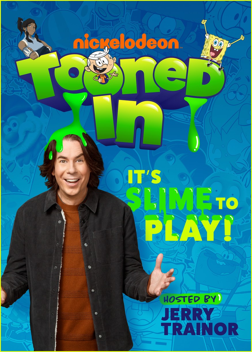 Full Sized Photo of jerry trainor joines tooned in season two as new host exclusive clip 03 ...