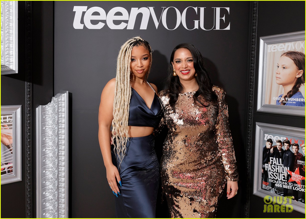 Chloe Bailey Wows With Incredible 'Tonight Show' Performance of 'Have ...