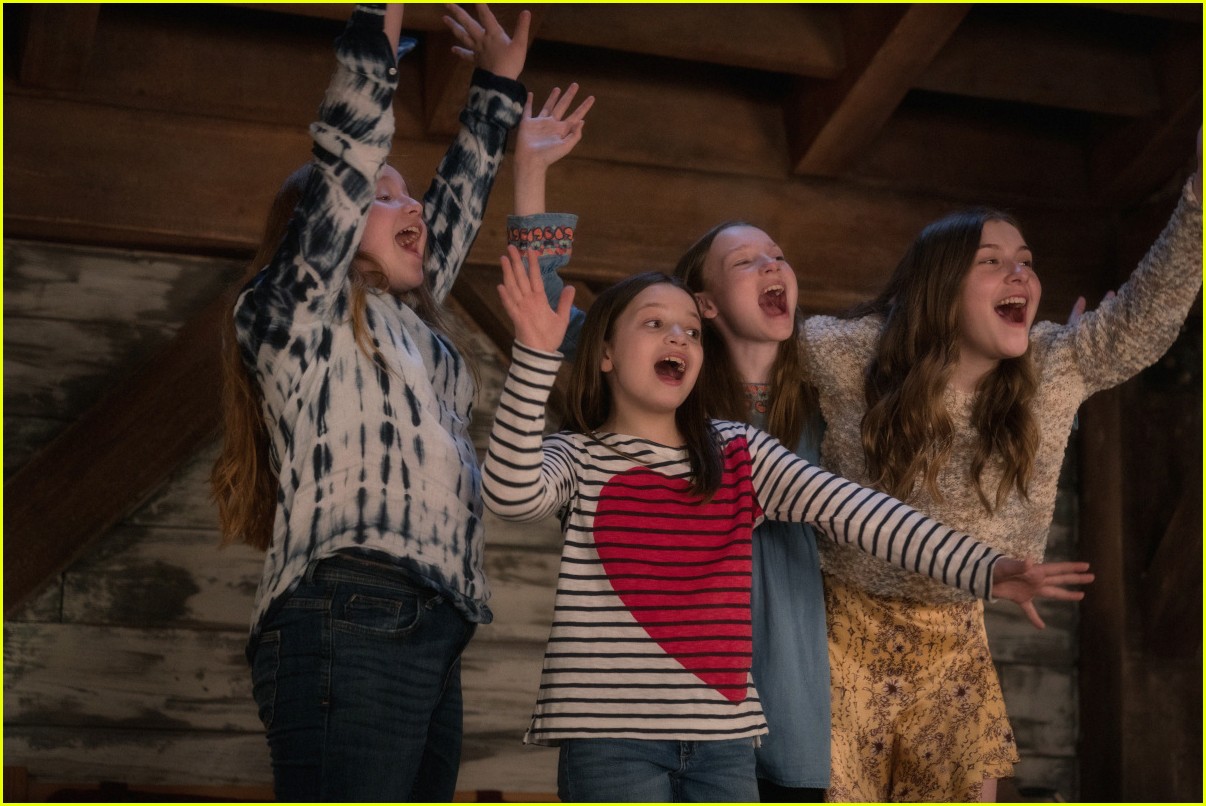 Evil's Dalya Knapp Shares 10 Fun Facts Ahead of Season 2 Finale ...