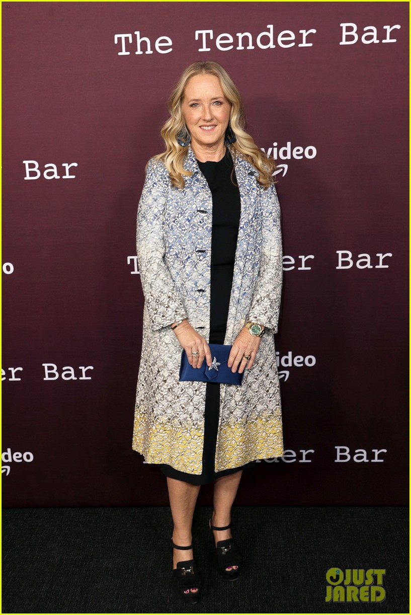 Daniel Ranieri Gets Tossed Around at 'The Tender Bar' Premiere By Ben ...