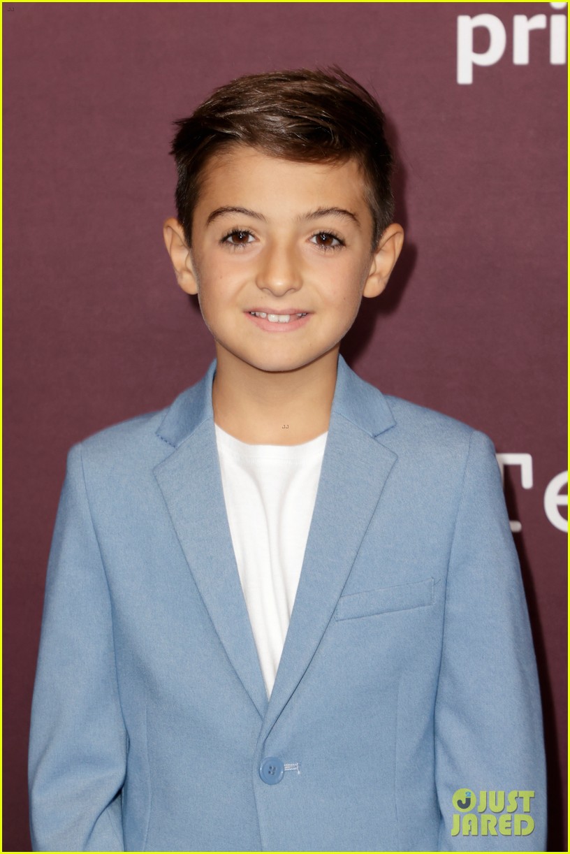 Daniel Ranieri Gets Tossed Around at 'The Tender Bar' Premiere By Ben ...