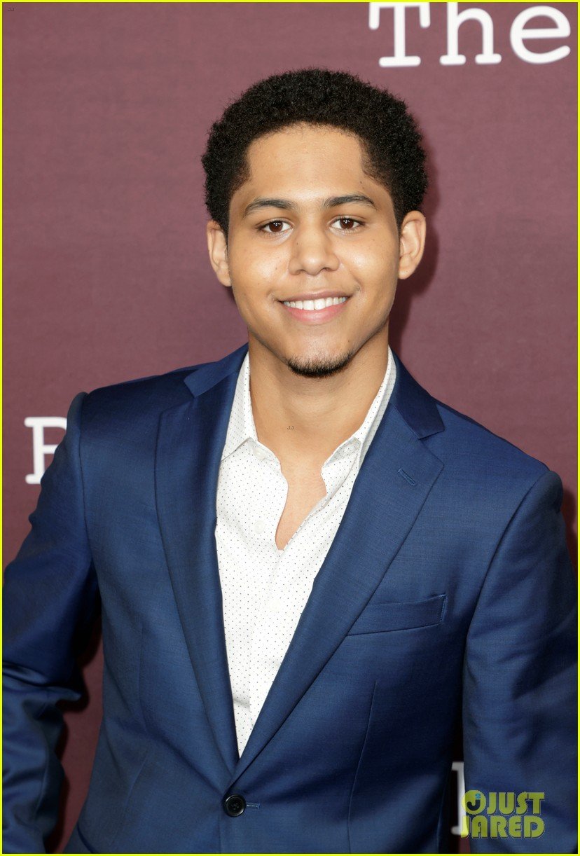 Daniel Ranieri Gets Tossed Around at 'The Tender Bar' Premiere By Ben ...