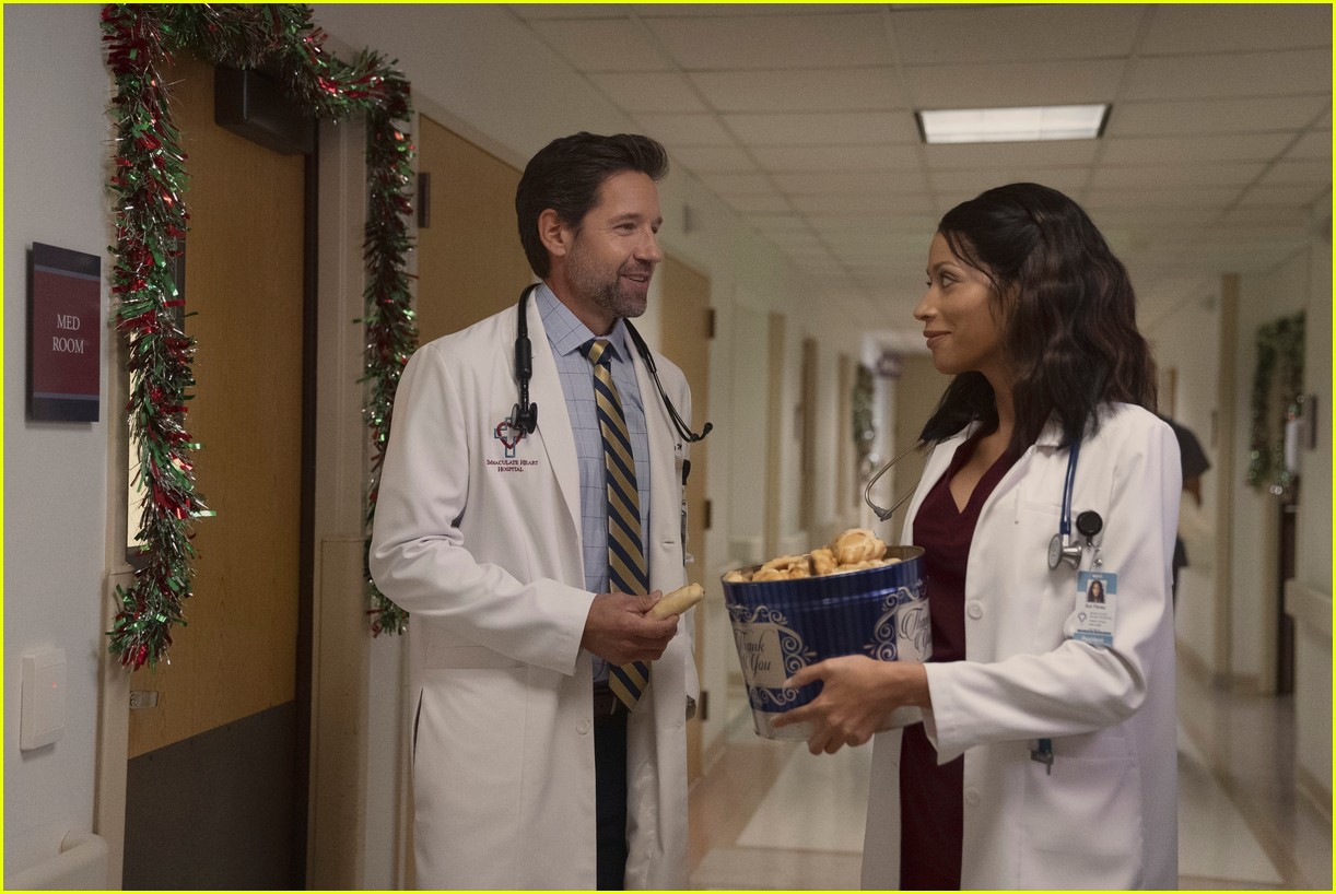 Emeraude Toubia & Mark Indelicato Star In 'With Love' First Look Photos ...