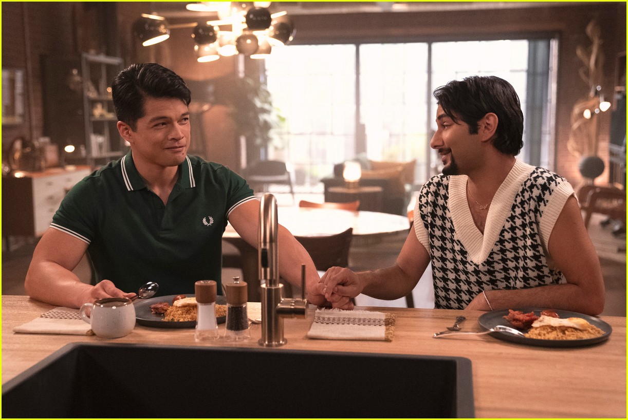 Full Sized Photo of emeraude toubia mark indelicato star in with love ...