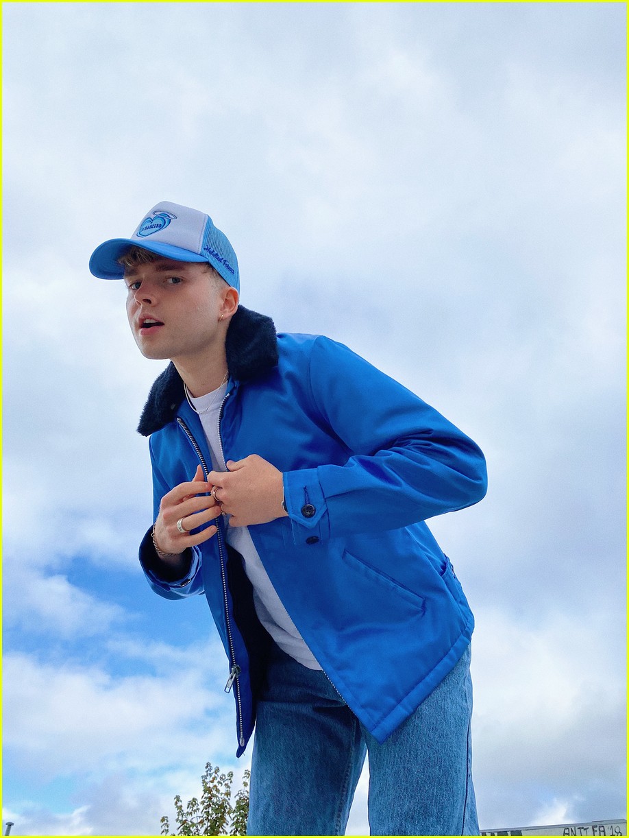 Get To Know Dancer Cameron Field With 10 Fun Facts - Exclusive! | Photo ...