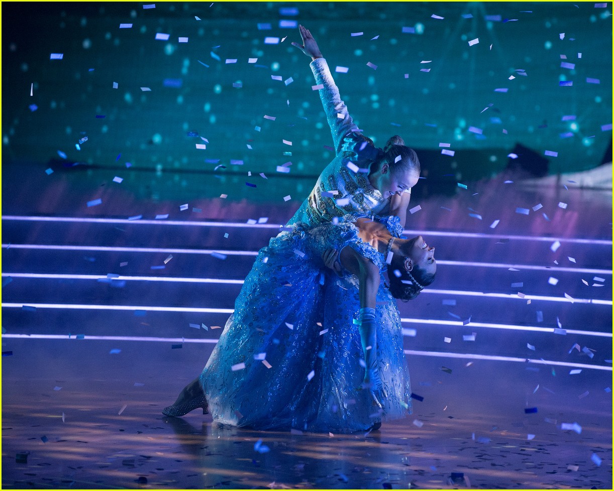 Full Sized Photo of jojo siwa turns into prince charming for dwts ...