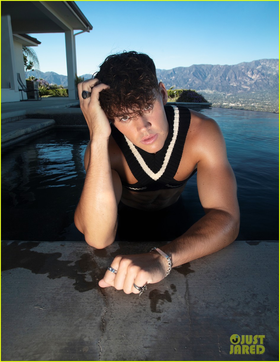 Noah Beck Reveals Whether He Plans on Pursuing a Career in Acting ...