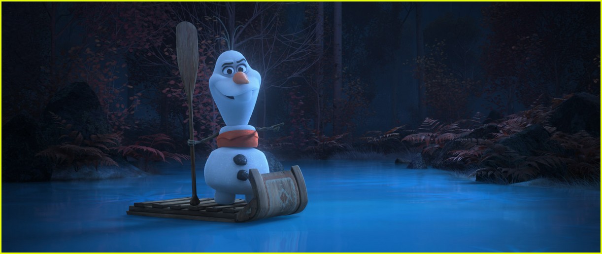 Frozen's Olaf Retells Disney Movies In 'Olaf Presents' Trailer - Watch ...