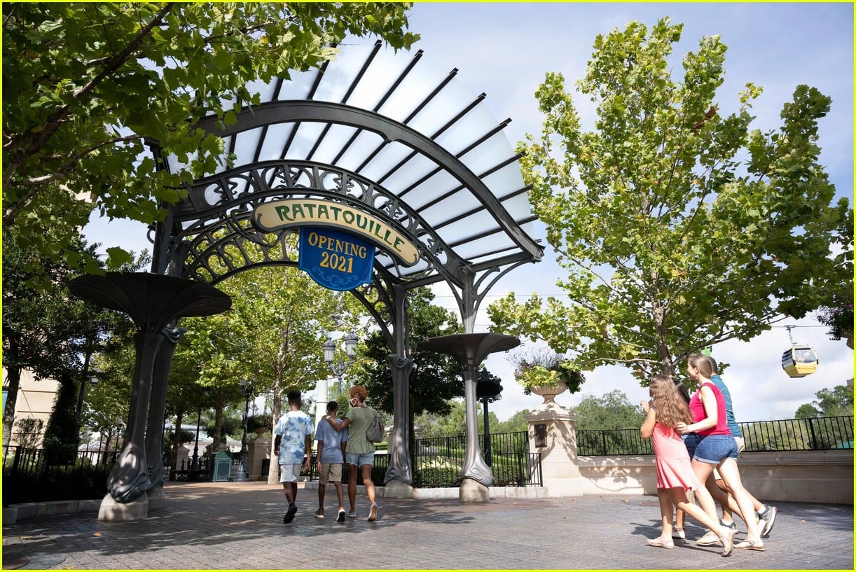 Full Sized Photo of remys ratatouille adventure opens at walt disney ...