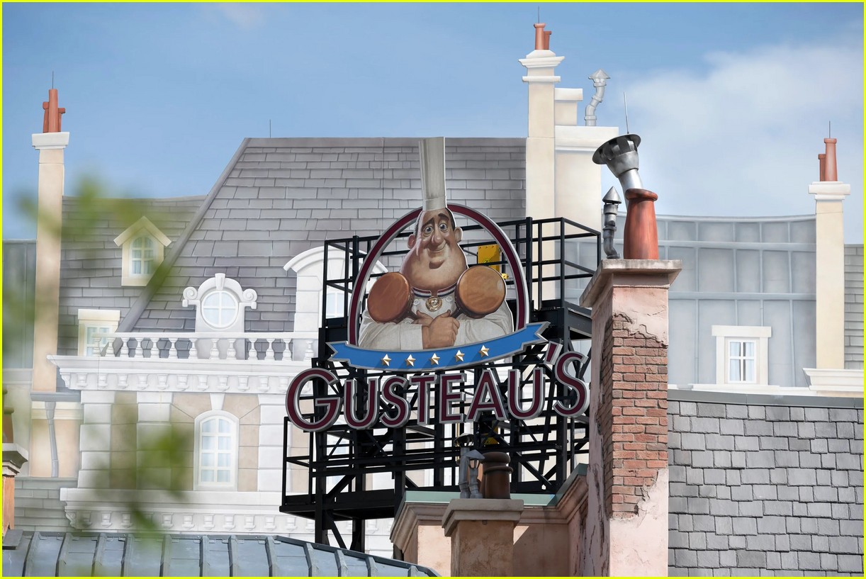 Full Sized Photo of remys ratatouille adventure opens at walt disney ...