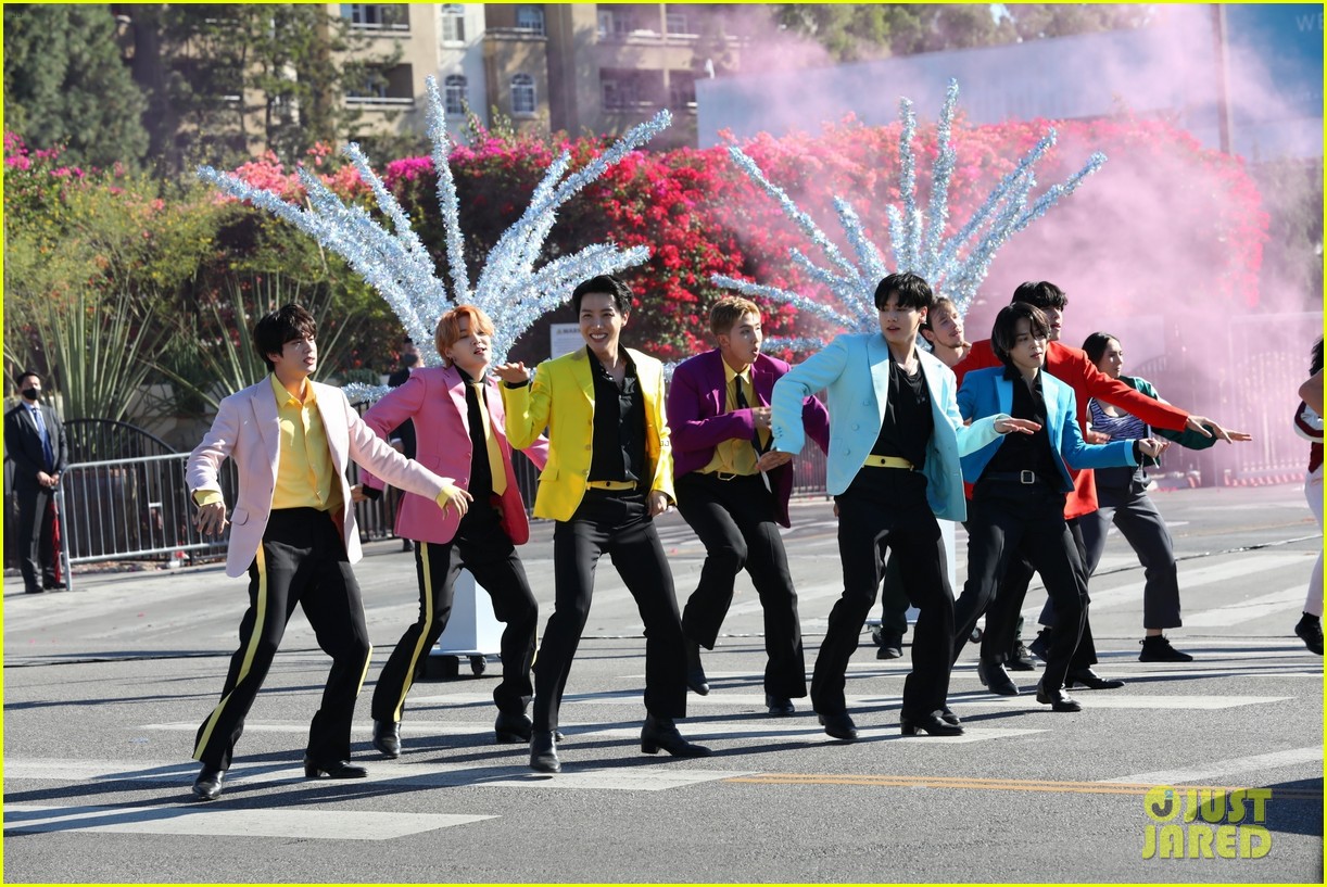 Full Sized Photo of bts crosswalk with james corden 103 | We Have the ...