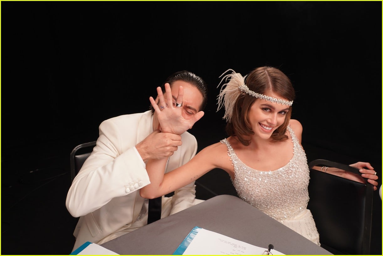 Josephine Langford, Kaia Gerber & Mason Gooding Cast In 'The Great ...