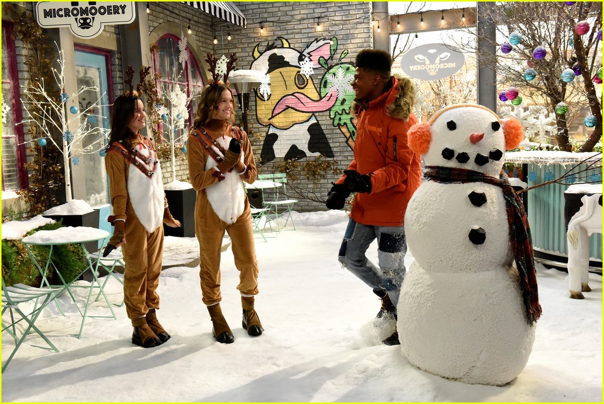 Nickelodeon Reveals 'Nickmas' Holiday Programming 2021! | Photo 1329502 ...