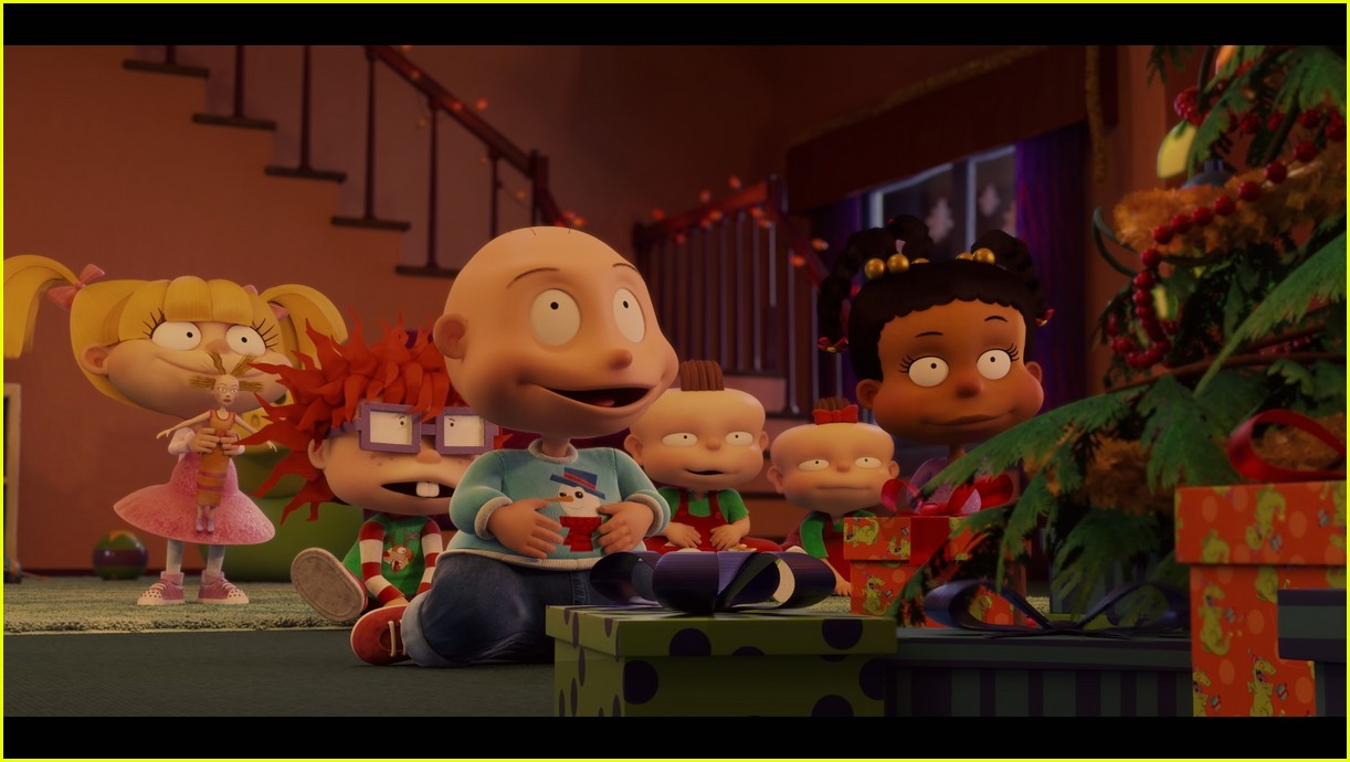 Nickelodeon Reveals 'Nickmas' Holiday Programming 2021! | Photo 1329509 ...