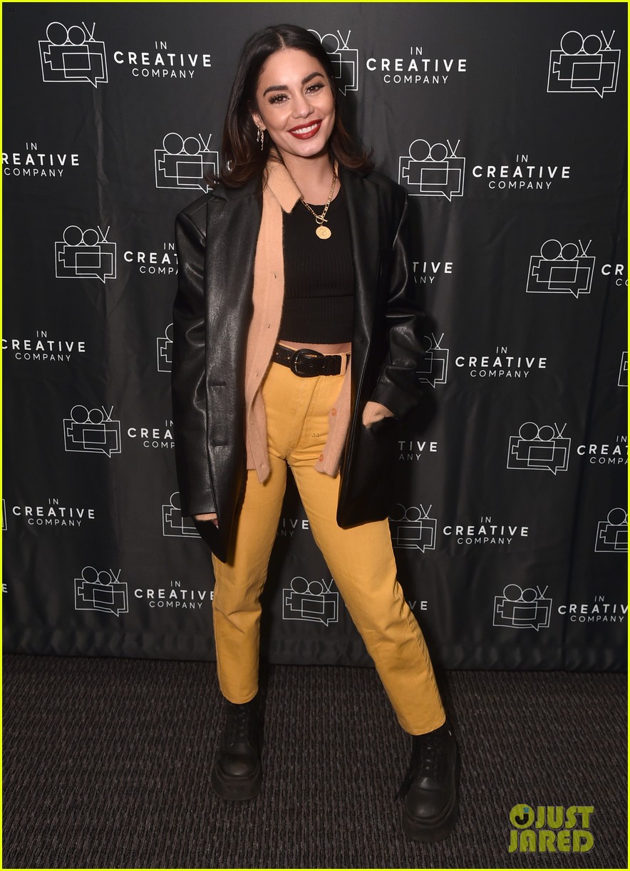 Vanessa Hudgens, Alexandra Shipp & More Continue 'tick, tick...BOOM ... Vanessa Hudgens, Alexandra Shipp & More Continue 'tick, tick...BOOM ...