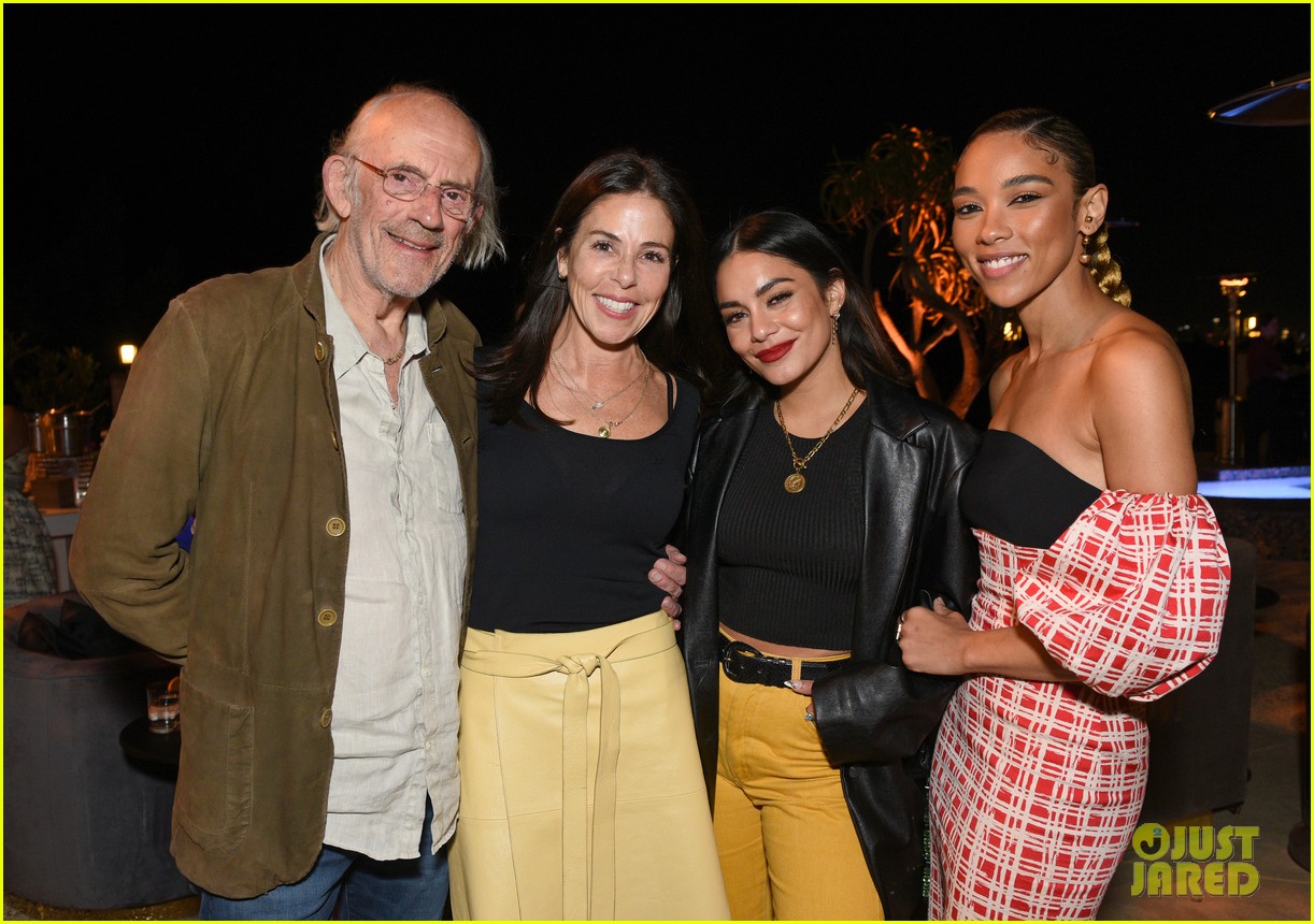 Vanessa Hudgens, Alexandra Shipp & More Continue 'tick, tick...BOOM ... Vanessa Hudgens, Alexandra Shipp & More Continue 'tick, tick...BOOM ...