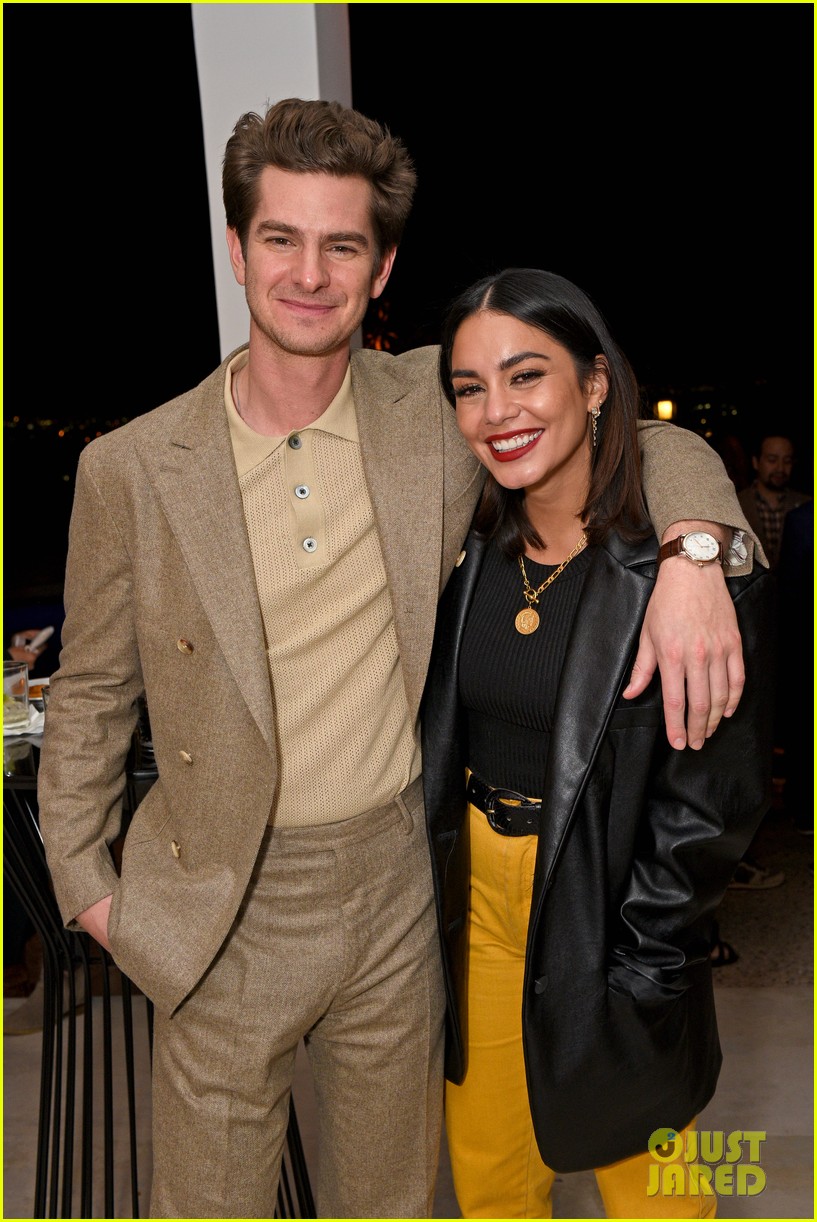 Vanessa Hudgens, Alexandra Shipp & More Continue 'tick, tick...BOOM ... Vanessa Hudgens, Alexandra Shipp & More Continue 'tick, tick...BOOM ...