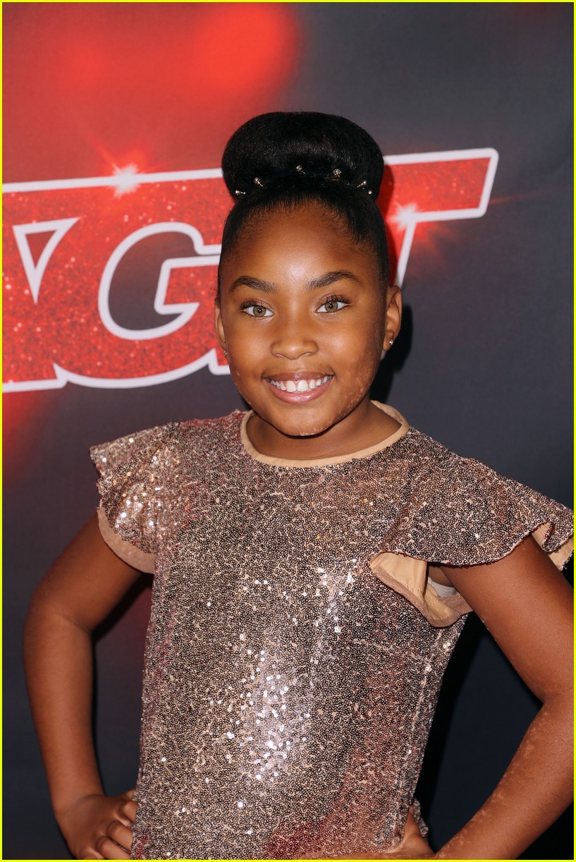 America's Got Talent's Victory Brinker To Release Christmas EP! | Photo ...