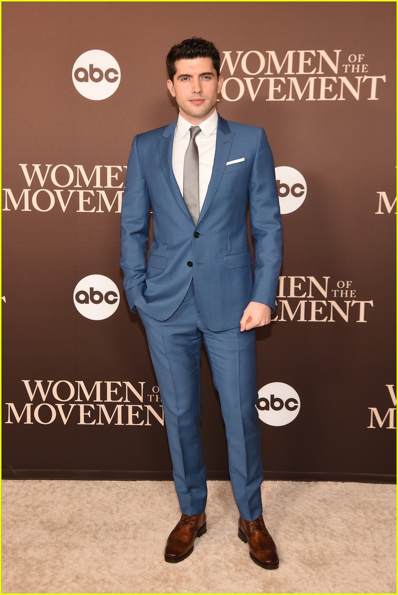 Carter Jenkins & Cedric Joe Premiere Their New Series 'Women of the ...