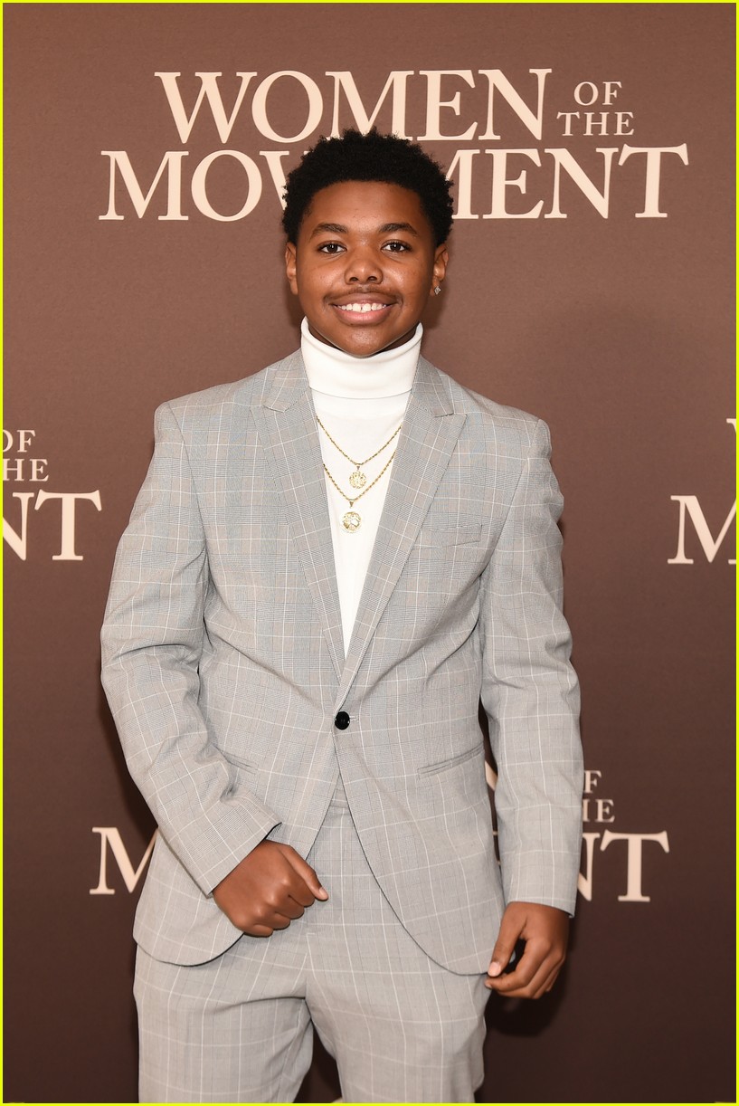 Carter Jenkins & Cedric Joe Premiere Their New Series 'Women of the ...