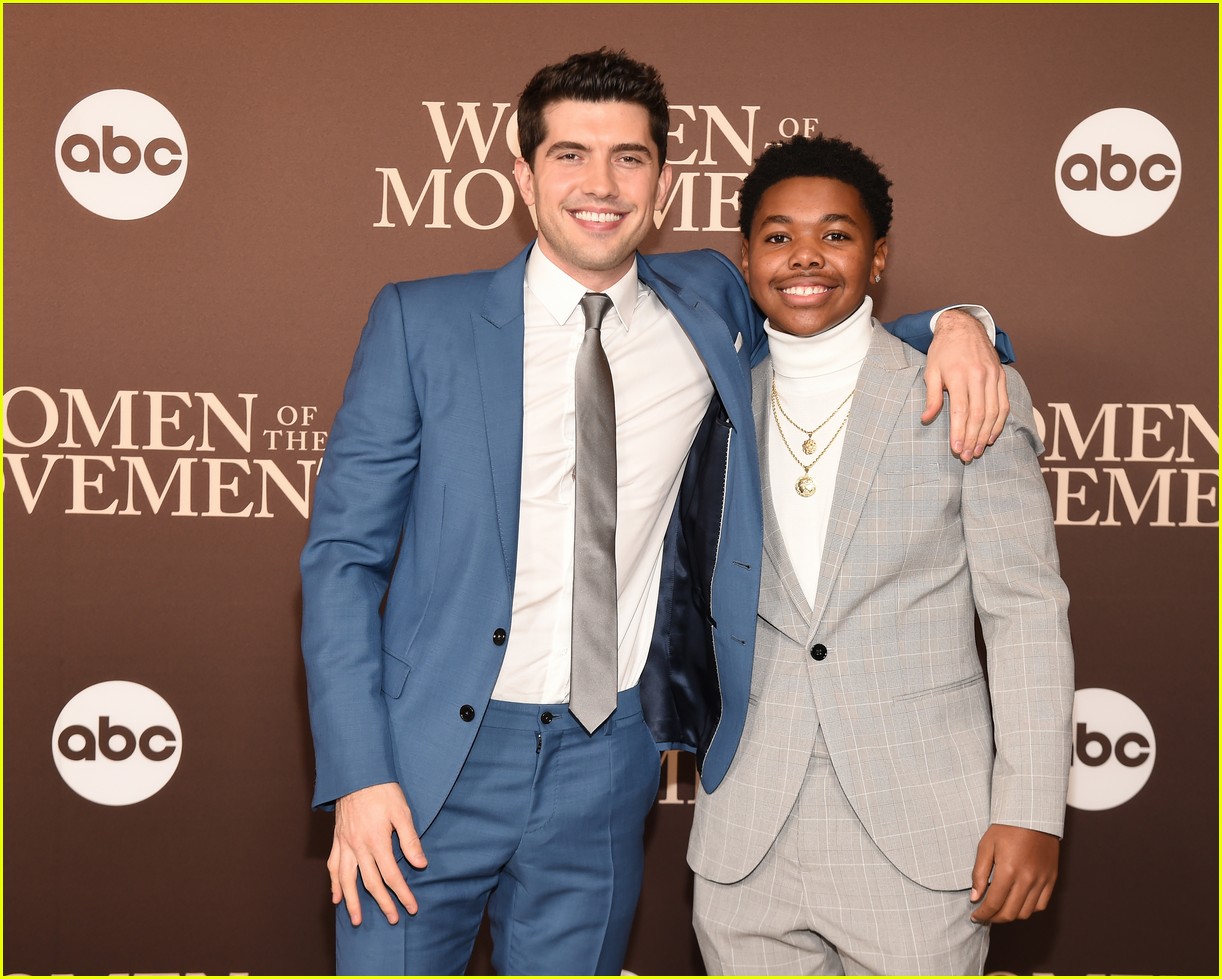 Carter Jenkins & Cedric Joe Premiere Their New Series 'Women of the ...
