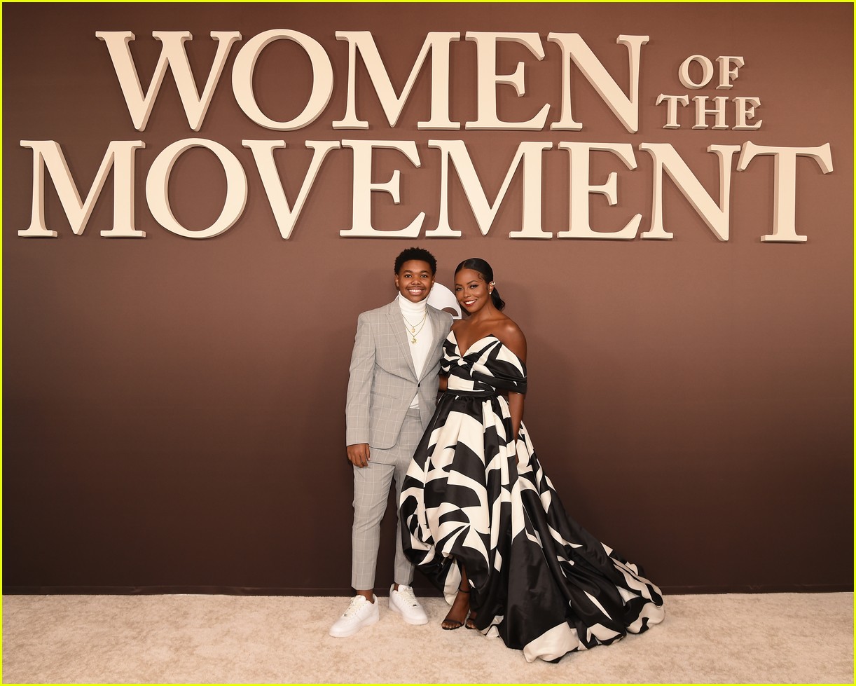 Carter Jenkins & Cedric Joe Premiere Their New Series 'Women of the ...