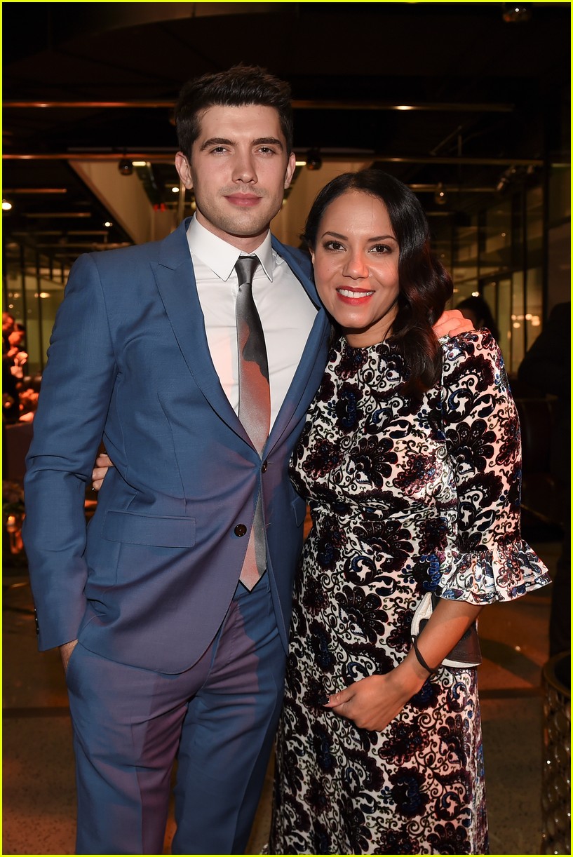 Carter Jenkins & Cedric Joe Premiere Their New Series 'Women of the ...