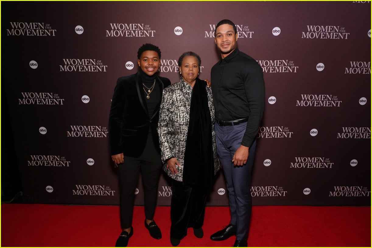 Carter Jenkins & Cedric Joe Premiere Their New Series 'Women of the ...