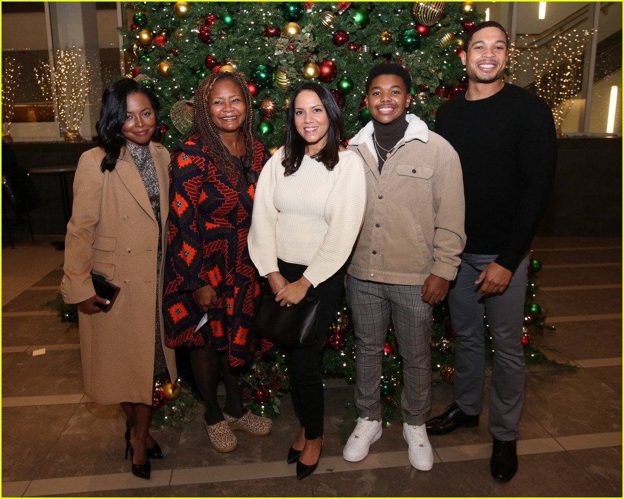 Carter Jenkins & Cedric Joe Premiere Their New Series 'Women of the ...