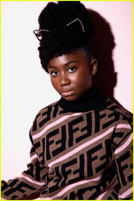 Meet 'Annie Live' Star Celina Smith With 10 Fun Facts (Exclusive ...