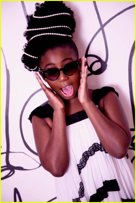 Meet 'Annie Live' Star Celina Smith With 10 Fun Facts (Exclusive ...