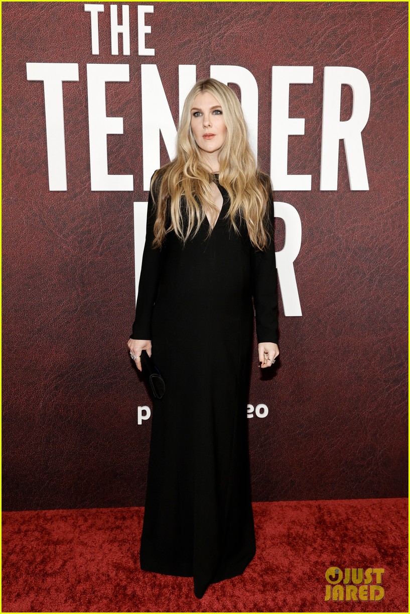 Daniel Ranieri Meets Up With Real Life J.R. Moehringer at 'The Tender ...