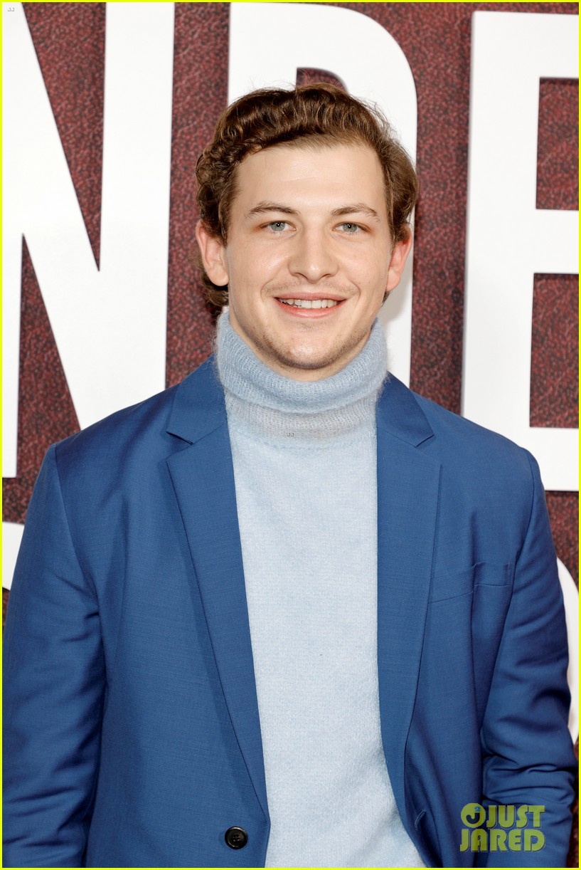 Daniel Ranieri Meets Up With Real Life J.R. Moehringer at 'The Tender ...