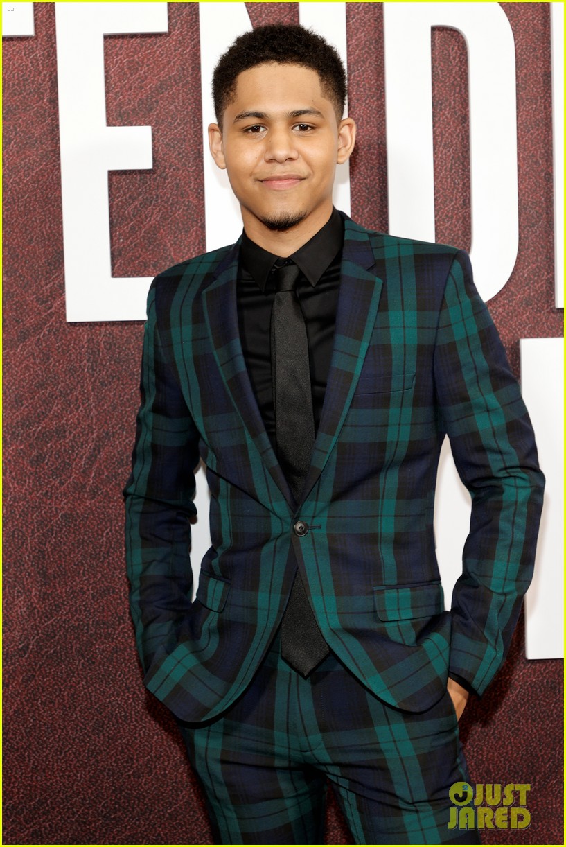 Daniel Ranieri Meets Up With Real Life J.R. Moehringer at 'The Tender ...