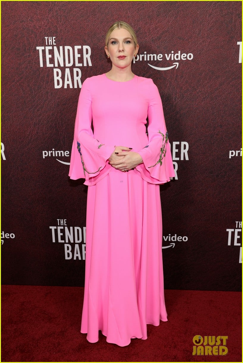 Daniel Ranieri Gets Tickled By Tye Sheridan at 'The Tender Bar' NYC ...